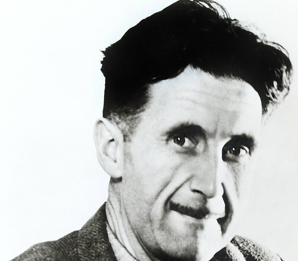 George Orwell Eric Arthur Blair European Youth Portal George Orwell Eric Arthur Blair European Youth Portal
