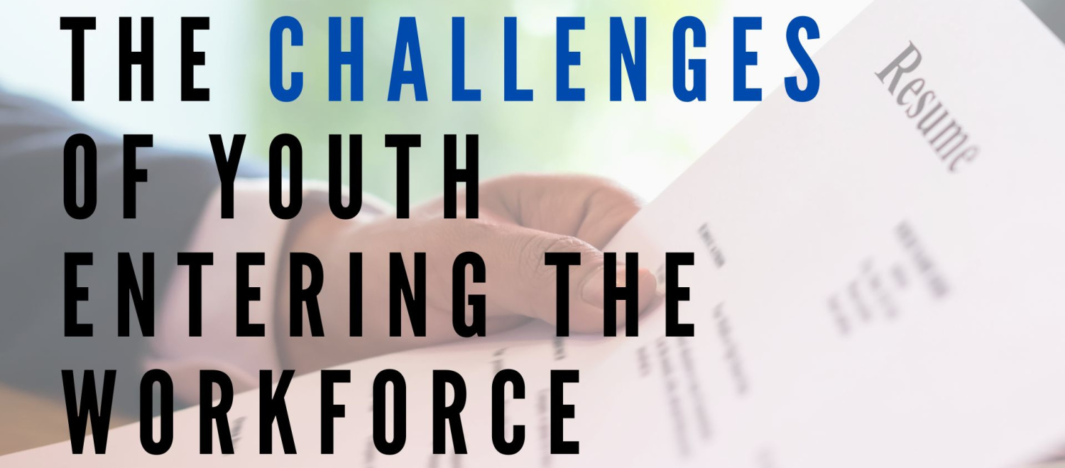 "You shouldn't have to pay to work": The challenges of youth entering ...