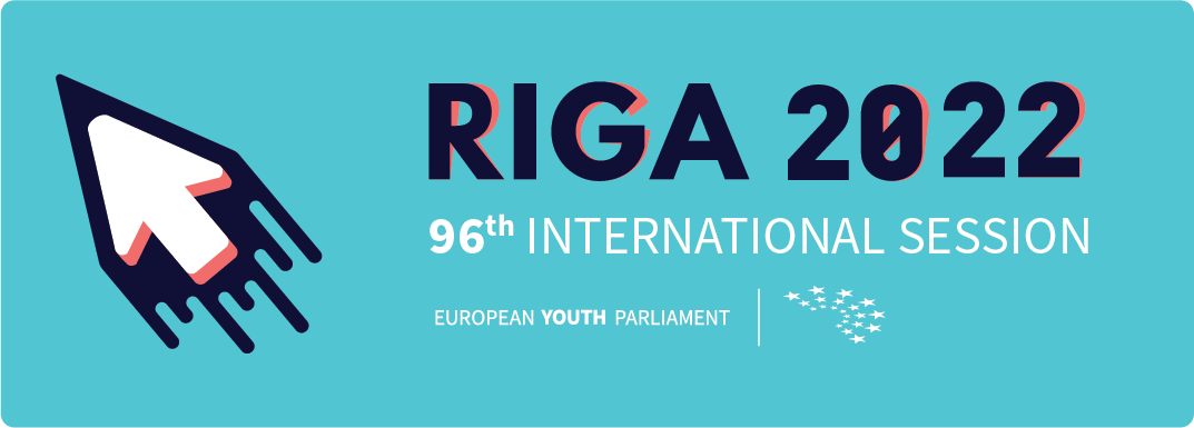 Eiropas Jauniešu parlamenta 96. Starptautiskā konference - Riga 2022 ...