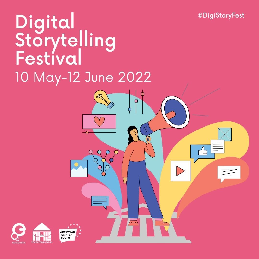 Digital Storytelling Festival | European Youth Portal