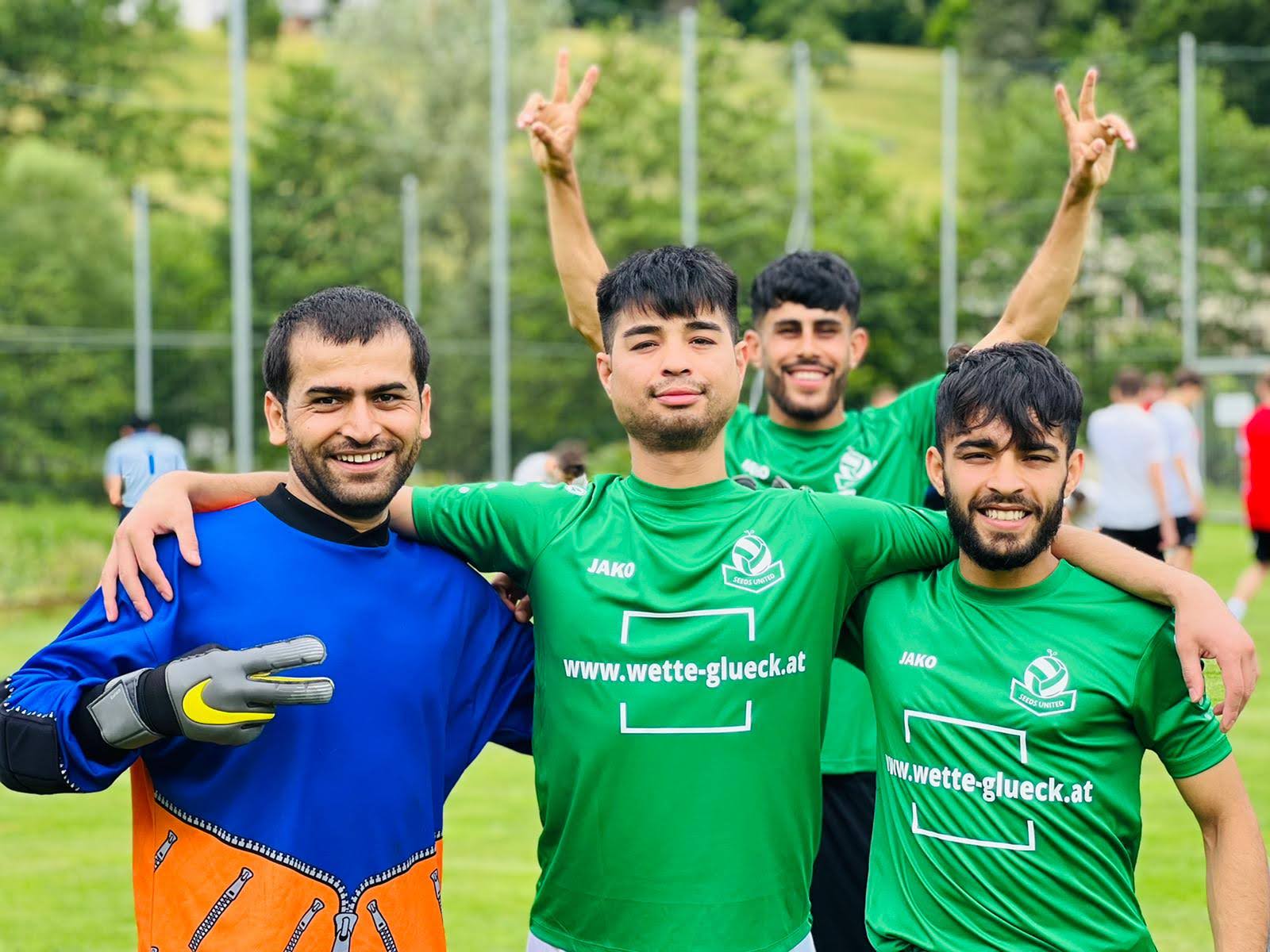 Fairplay Fußballfest | European Youth Portal