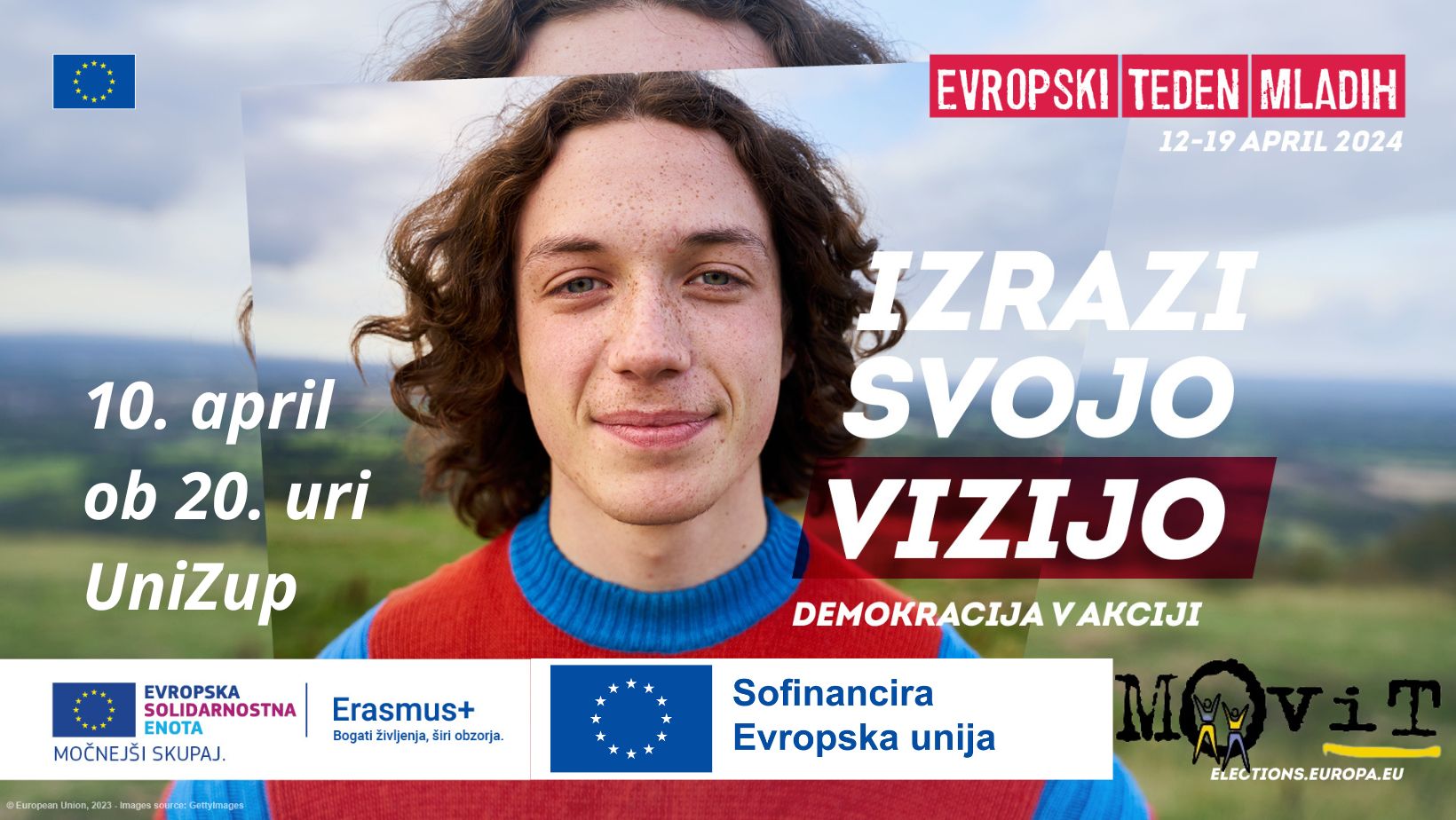 Glas mladih: Ideje, ki oblikujejo Evropo | European Youth Portal