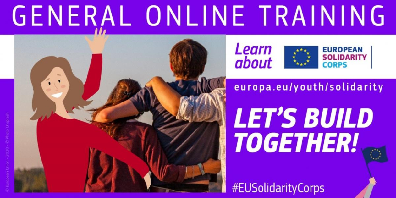 Присъединете се към младежката група за общото онлайн обучение към ...