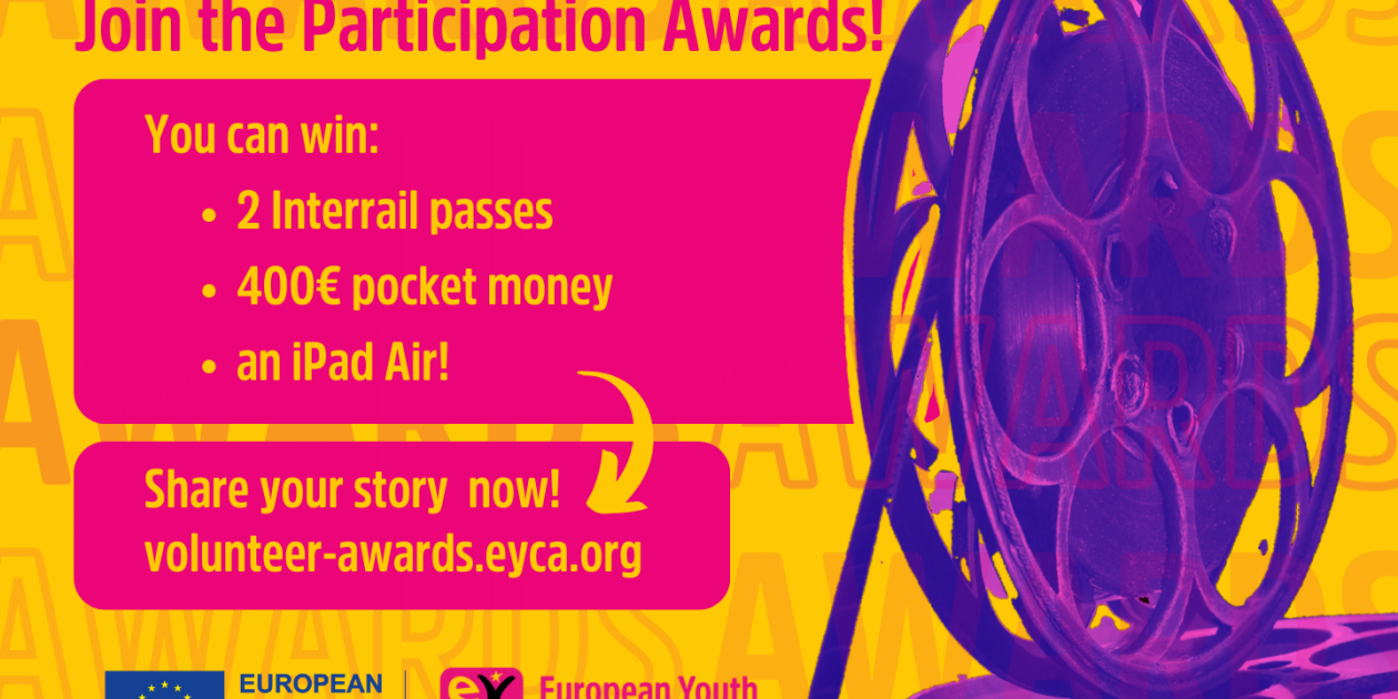 Apply to the European Solidarity Corps Participation Awards 2024 ...