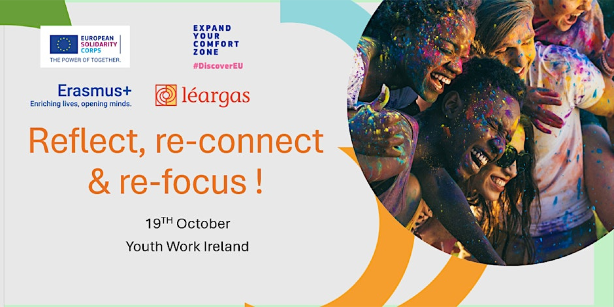 Reflect, reconnect and refocus for future Erasmus+ and European ...