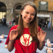 Happiness doesn't need much unless there is a desire to make somebody ...