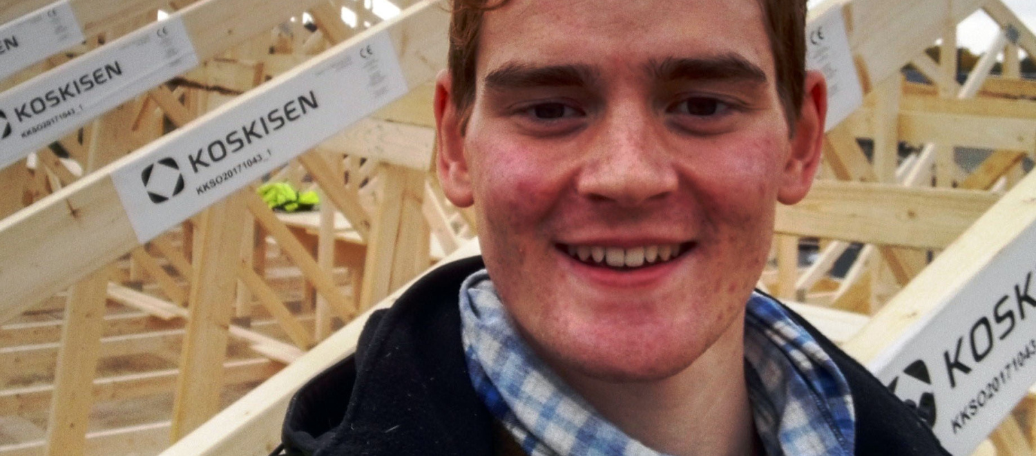 Als Zimmermann-Azubi in Finnland | European Youth Portal