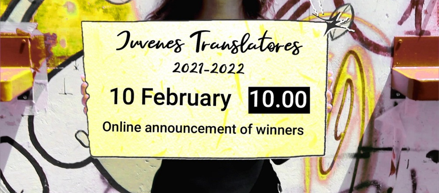 Who will be the winners of the Juvenes Translatores Contest? | European ...