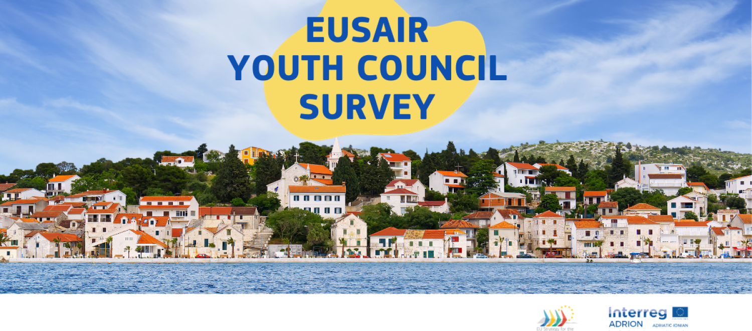 Take part in the EUSAIR consultation to shape policies (Adriatic-Ionian ...