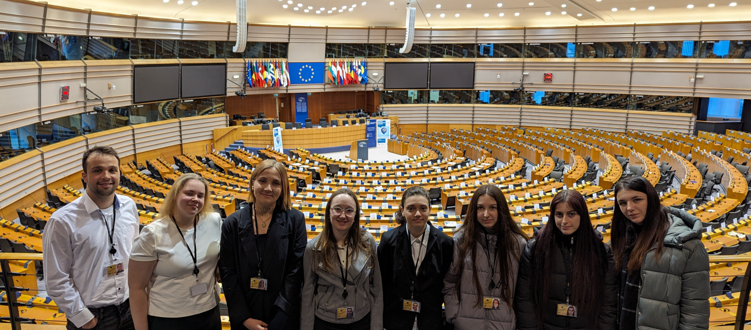 Meet The New Pool Of Young Journalists In Europe European Youth Portal