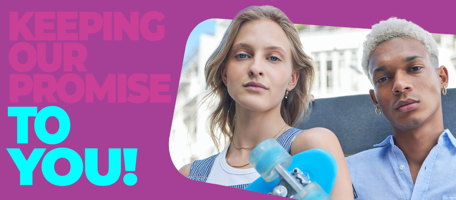 Keeping our promise to YOUTH | European Youth Portal