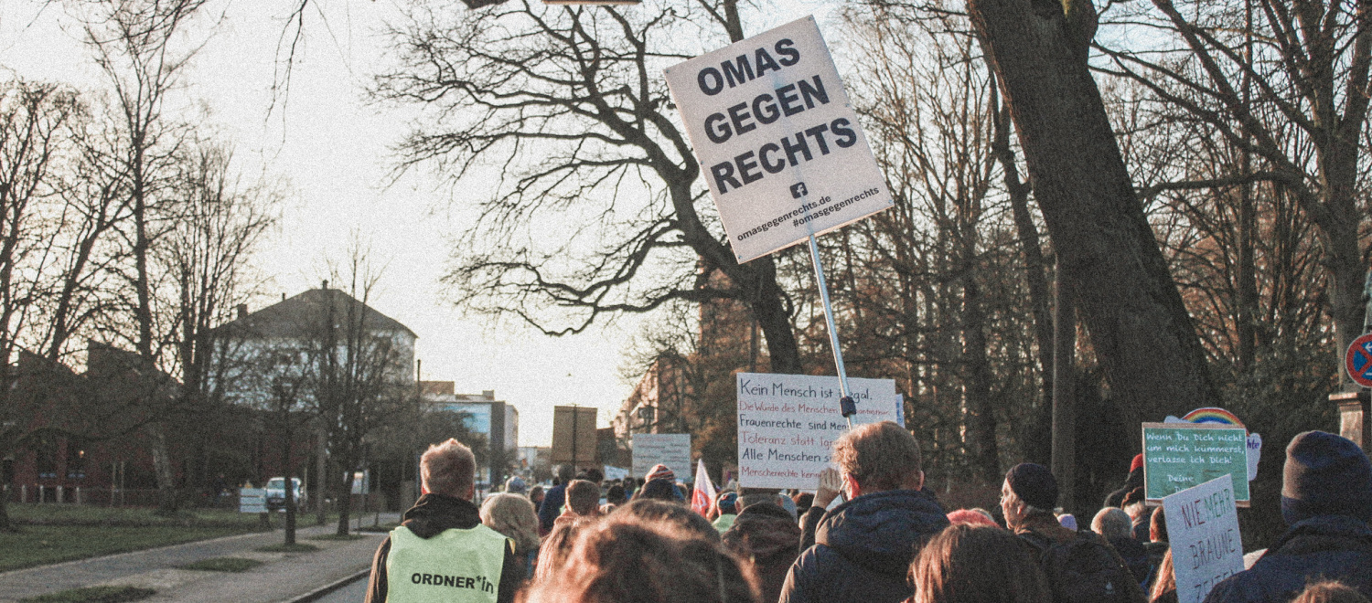 Fascism on the rise in Germany - what’s driving young and old into the ...