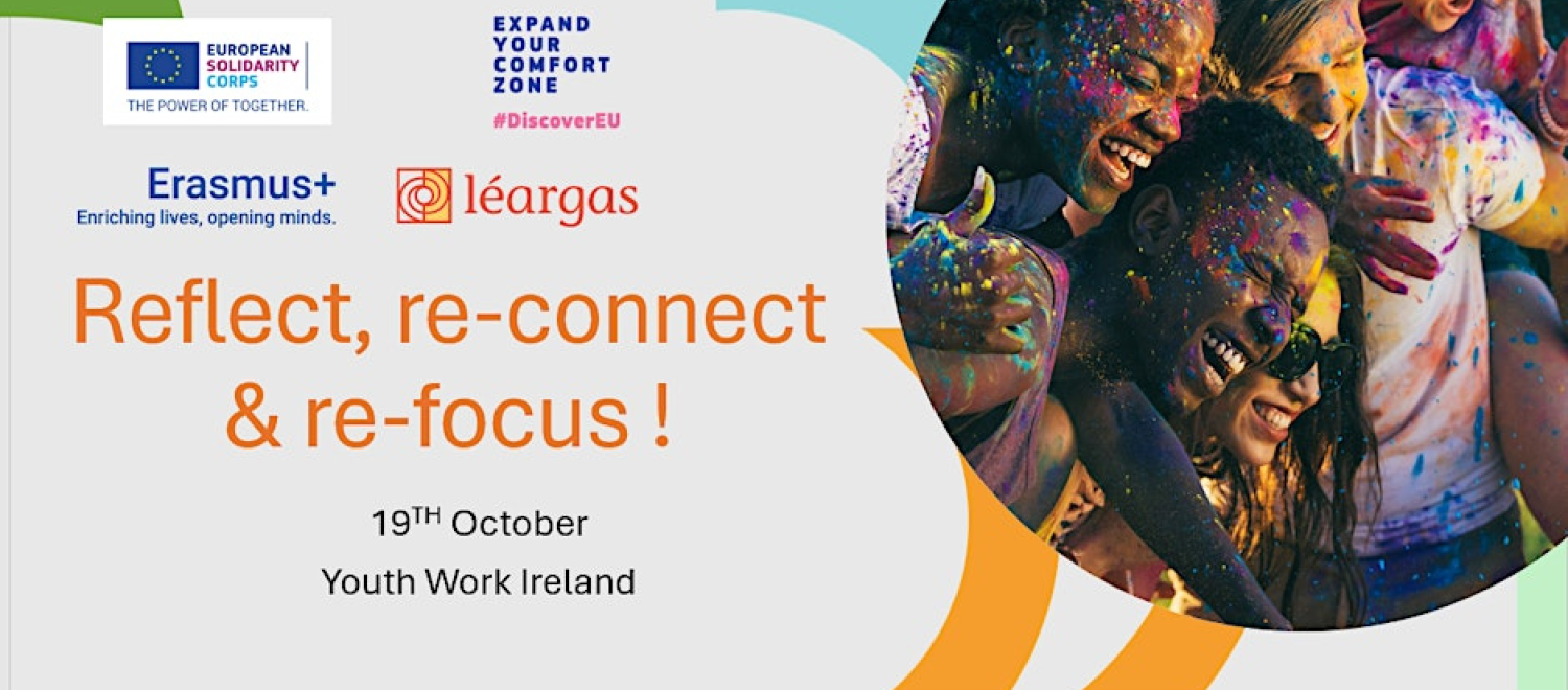 Reflect, reconnect and refocus for future Erasmus+ and European ...