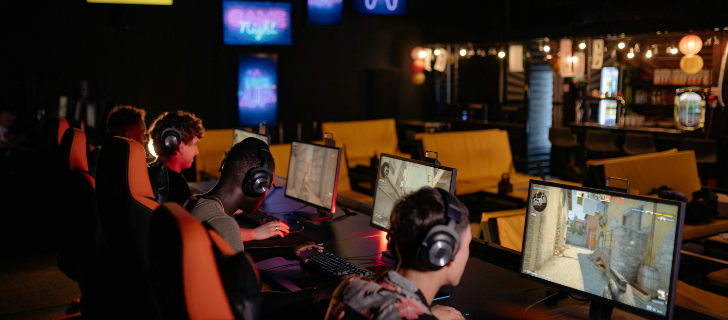 eGaming Evolution: Get Immersed in the Digital Arena | European Youth ...