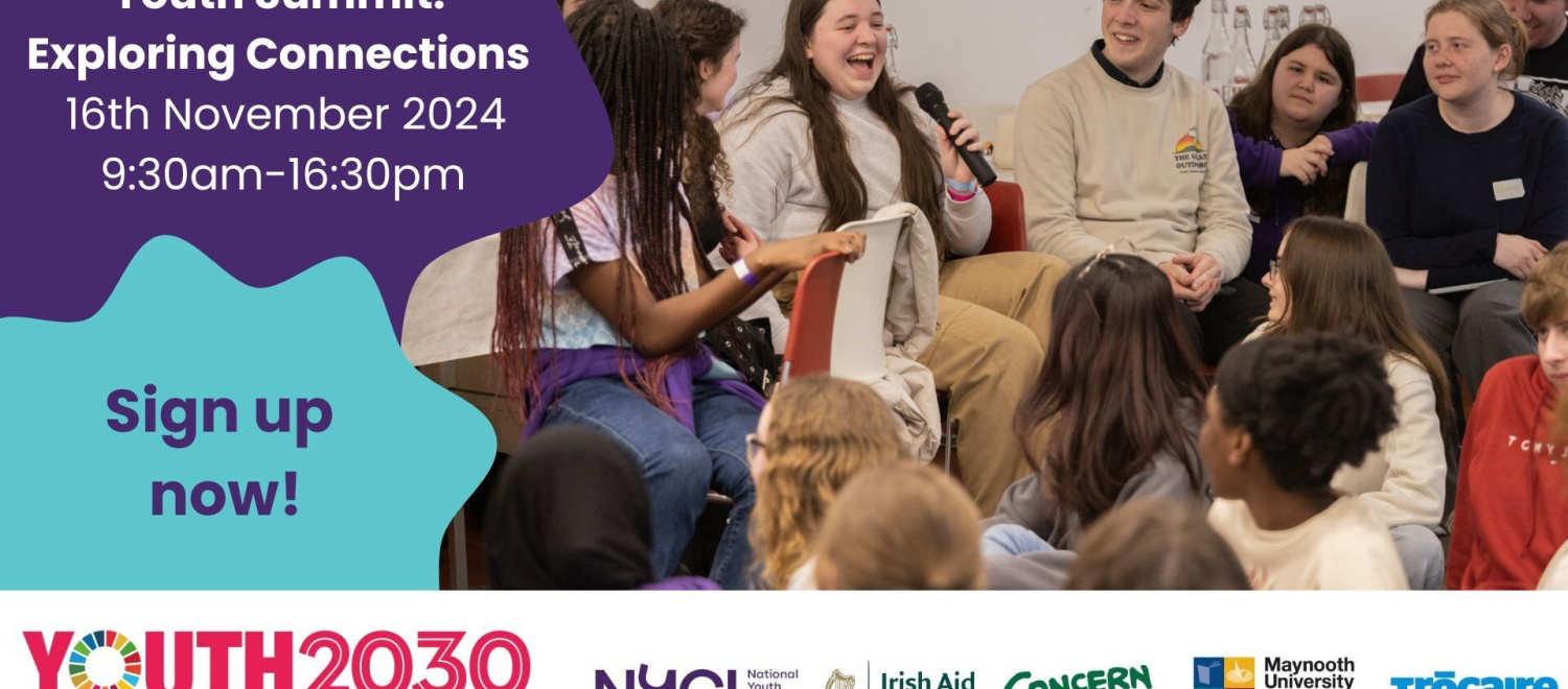 Youth Summit: Exploring Connections | European Youth Portal