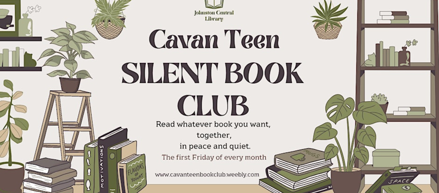 Cavan Teen Book Club | European Youth Portal