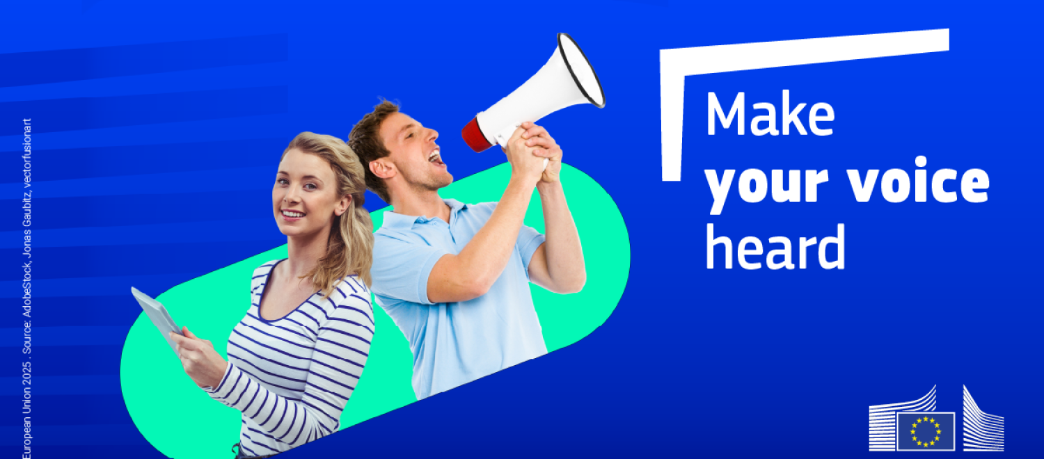 Calling young citizens to shape the future together | European Youth Portal