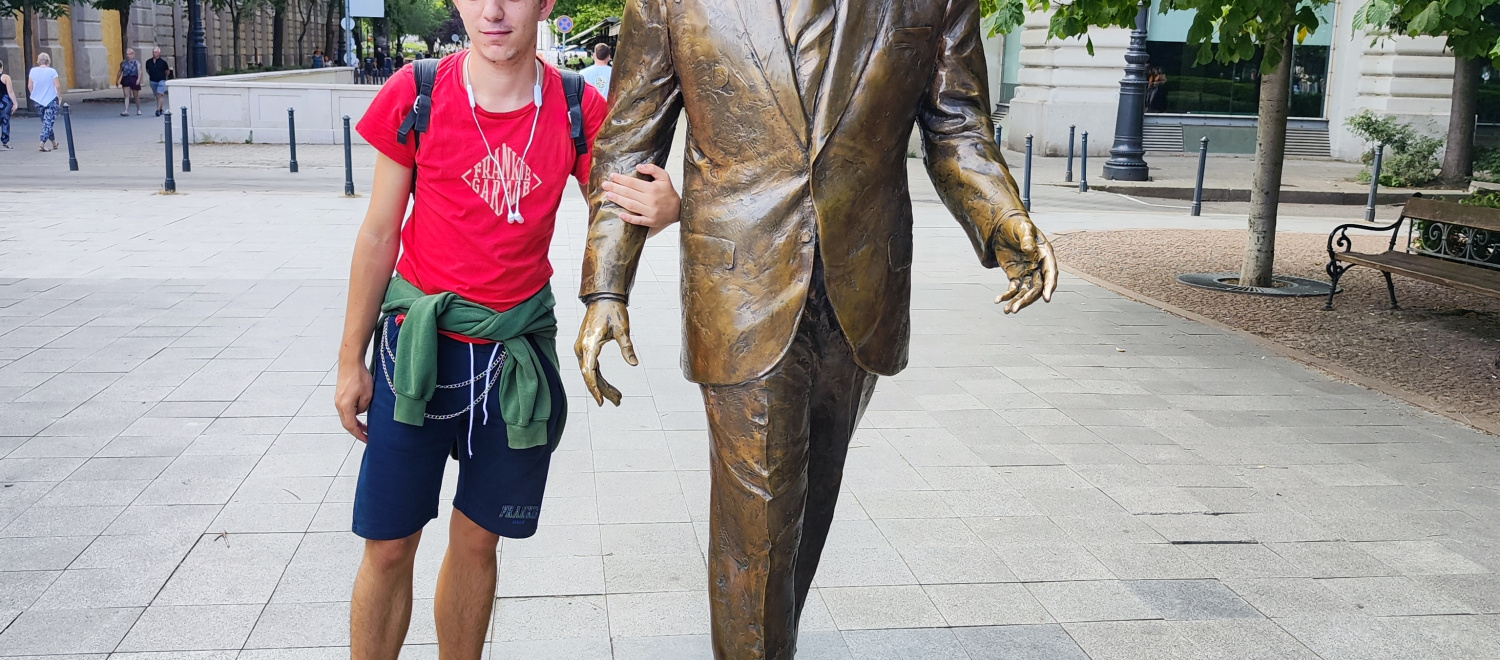 Discovering Europe and myself! | European Youth Portal